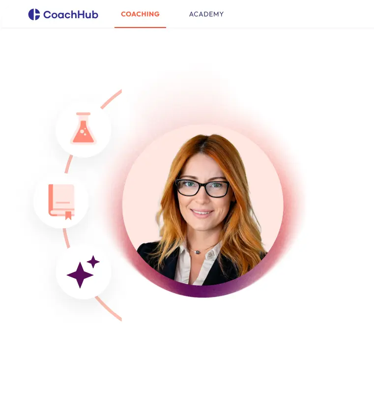 AIMY™: The AI Coach for the Global Workforce - CoachHub